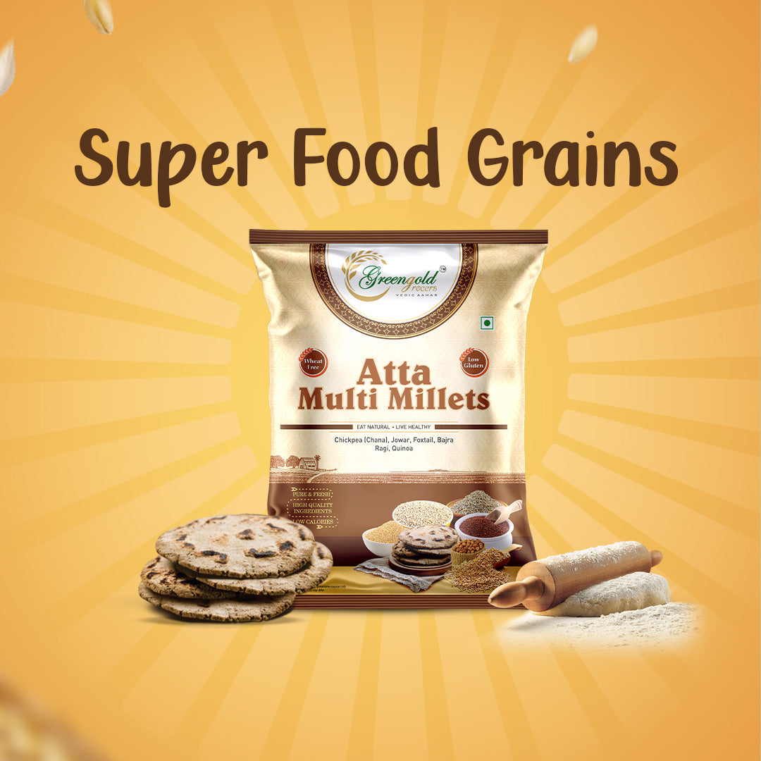 Super Foods – GreenGold Grocers